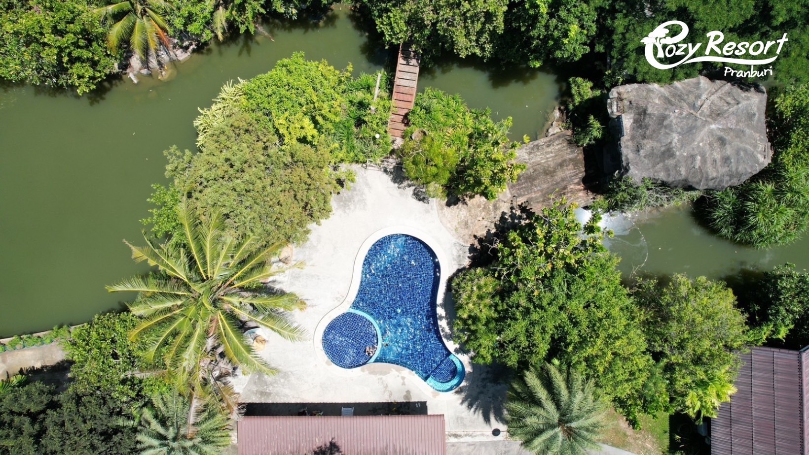 ห้องพักของเรา - Cozy Resort Pranburi